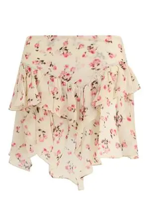 Isabel Marant Étoile Lolita Skirt - Cream