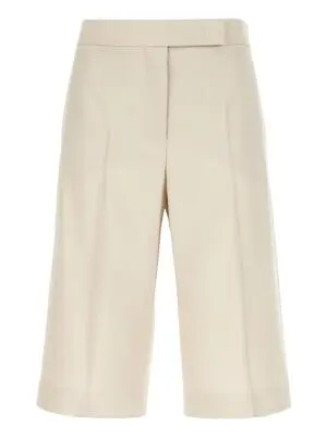 Max Mara Tailored Bermuda Shorts - Multicolor