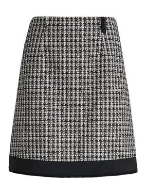 Moncler Patterned Skirt - Multicolor