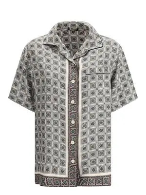 Loro Piana Silk Shirt - Multicolor