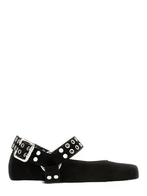 Alaïa Shoes Flats - Multicolor