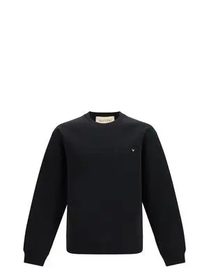 Valentino Garavani Sweatshirt - Black