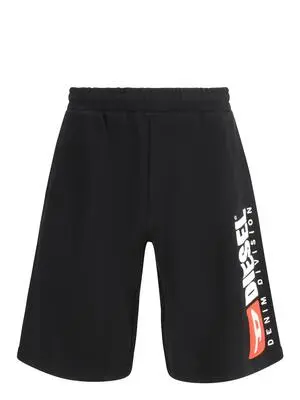 DIESEL® DIESEL® P-Crow-Div Track Shorts Black