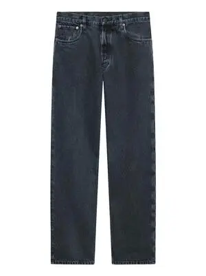 Prada Cotton Denim Jeans - Blue