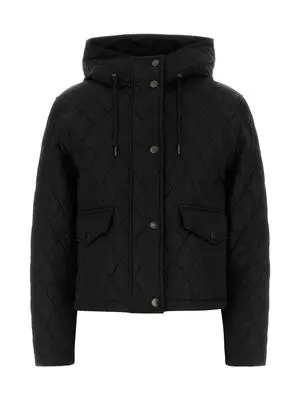 Burberry BURBERRY Nylon Jacket Black