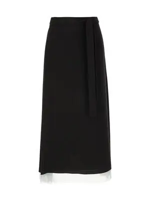 Fendi FENDI Skirt Multicolor