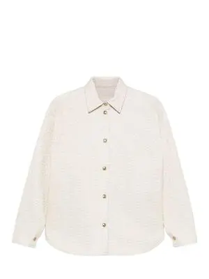 Moncler Padded Overshirt - Multicolor