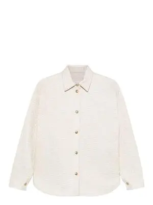 Moncler Padded Overshirt - Multicolor