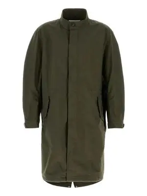 Givenchy Twisted Arm Parka - Multicolor