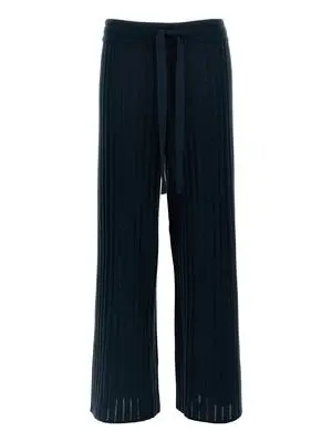 ERES Knit Pants - Green