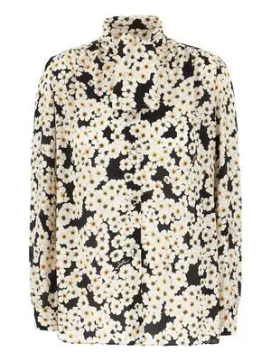 Valentino Garavani Floral Print Shirt - Multicolor