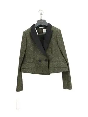 Dior Tweed Light Jacket - Green