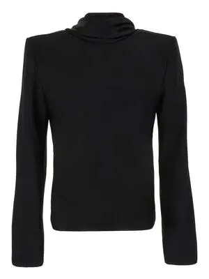 Saint Laurent Clothing Coats - Multicolor