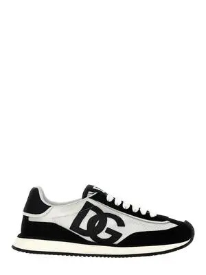 DOLCE & GABBANA Dolce & Gabbana Women 'Dg Cushion' Sneakers