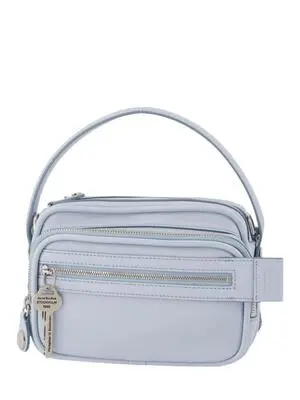Acne Studios Acne Studios Women Camero Kit Leather Crossbody Bag Multicolor