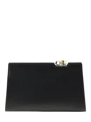 Jacquemus Le Salon Shoulder Bag - Black