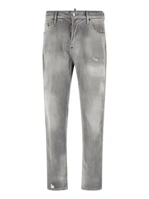 Dsquared2 642' Jeans - Gray