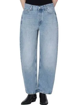 ANINE BING Baltic- Fritz Jeans - Blue