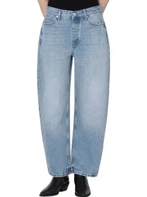 ANINE BING Baltic Fritz Jeans - Blue