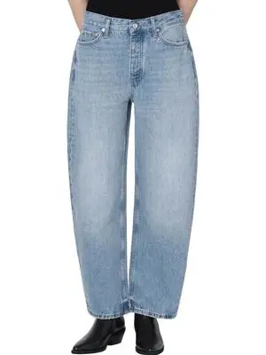 ANINE BING Baltic Fritz Jeans - Blue