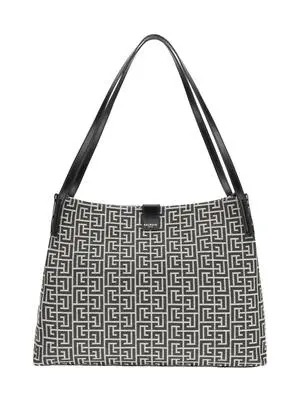 Balmain Medium Tote Bag - Black