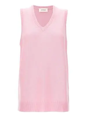 Sportmax SPORTMAX Gimmy Vest Pink