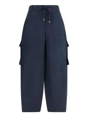 Alaïa Radzimir Cargo Pants - Blue