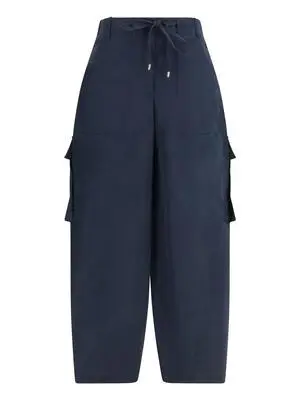 Alaïa Radzimir Cargo Pants - Blue