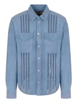 Marni Shirts - Blue