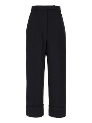 Thom Browne Tailored Cuffed Trousers - Multicolor