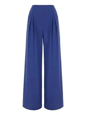 Max Mara Wide Leg Trousers - Multicolor