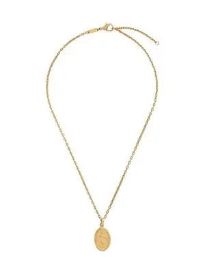 Dolce & Gabbana Brass Necklace - Multicolor