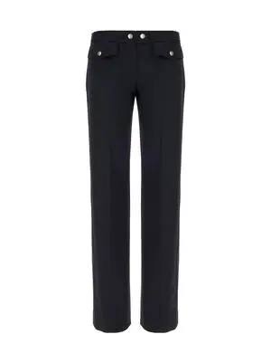 Alexander McQueen Trousers - Multicolor