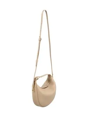 Celine Lulu Teen Leather Shoulder Bag - Multicolor