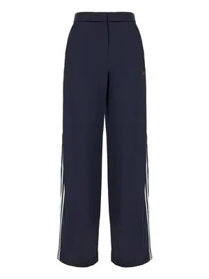 Off-White Trousers - Multicolor