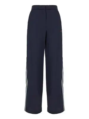 Off-White Trousers - Multicolor