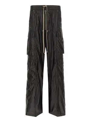 Rick Owens Cargobelas Pants - Black
