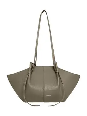 Yuzefi Mochi Shoulder Bag - Cream