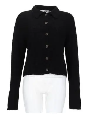 Our Legacy Maglia Mazzy Polo - Black
