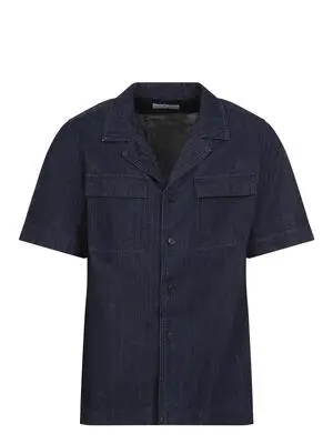 Dries Van Noten Cameron Shirt - Blue