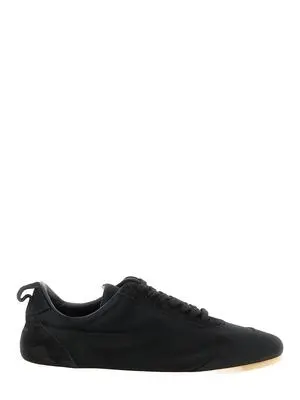 JIL SANDER Etage Sneakers - Black
