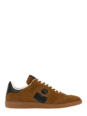 Isabel Marant Étoile Bryce Sneakers - Brown