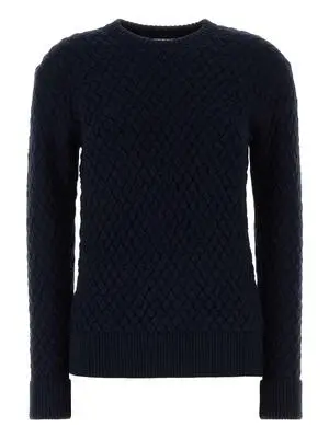 Bottega Veneta Wool Sweater - Blue