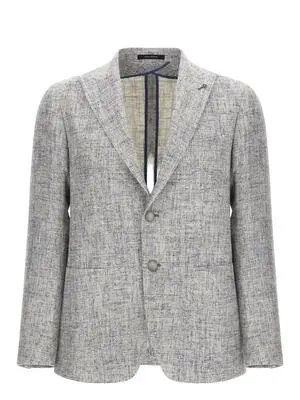 Tagliatore Montecarlo' Blazer - Blue