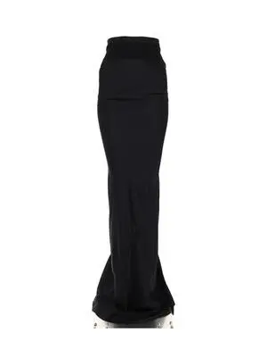 RICK OWENS RICK OWENS Long Skirt