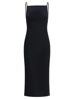 Givenchy Midi Dress - Black