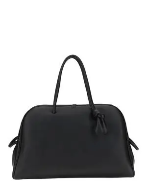 Jacquemus Le Grand Tourisme Travel Bag - Black
