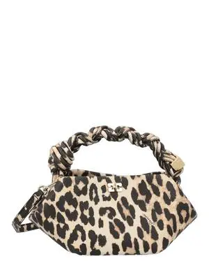 GANNI Borsa Bou Mini - Multicolor