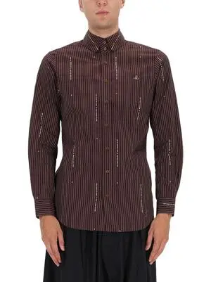 VIVIENNE WESTWOOD Shirt Krall - Multicolor