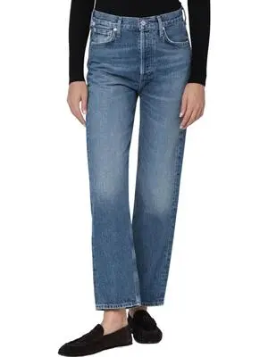 Citizens Of Humanity Chaya Denim Jeans - Blue